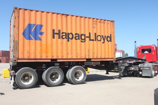 Container Delivery Basics: Tilt-Bed, Flat-Bed, or Chassis