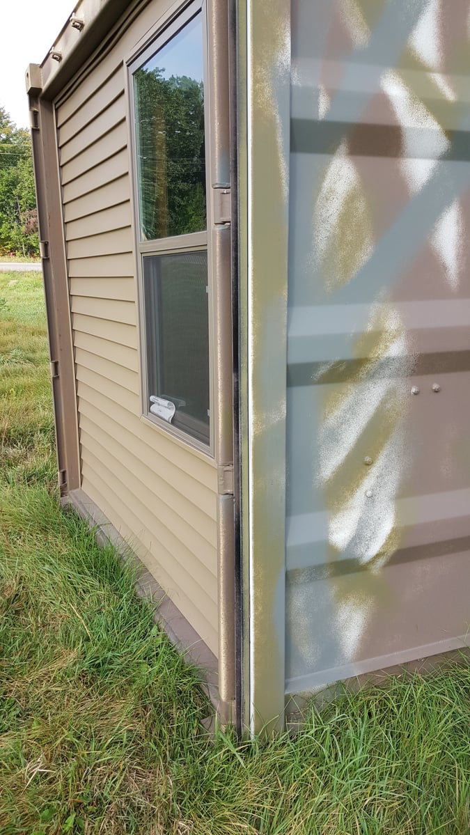 Simple and Secure Hunting Cabin — Super Cubes