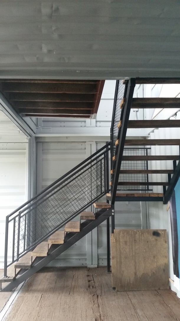 Modifications, Additional Services and Timing: Container Project Planning Part 2 of 2 — Super Cubes