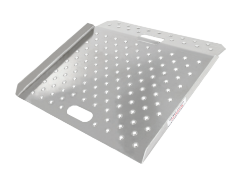 Aluminum Curb Ramp — Super Cubes