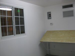 Turn a Shipping Container into an Artist Room — Super Cubes