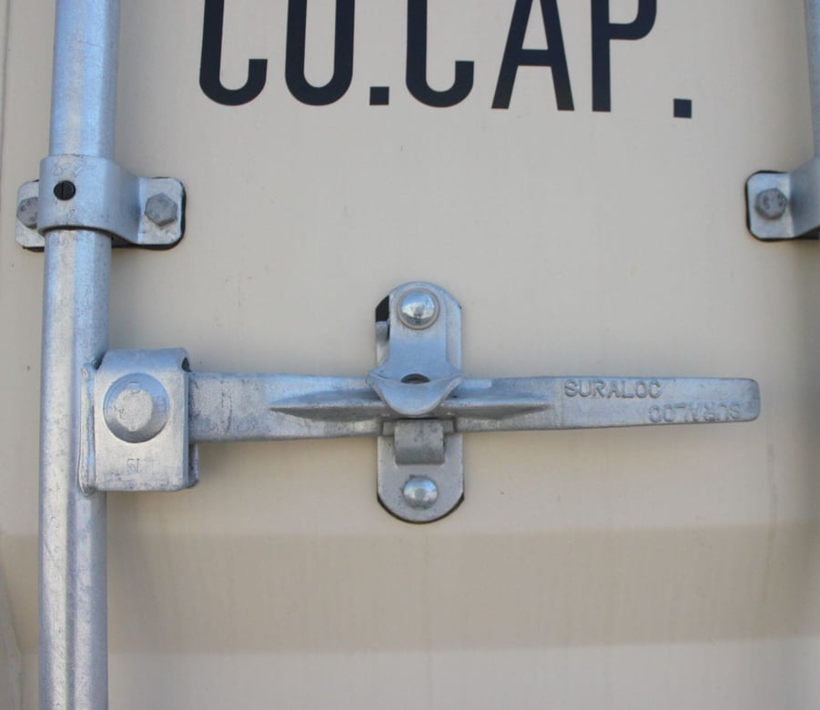 Find the Right Lock for your Shipping Container — Super Cubes
