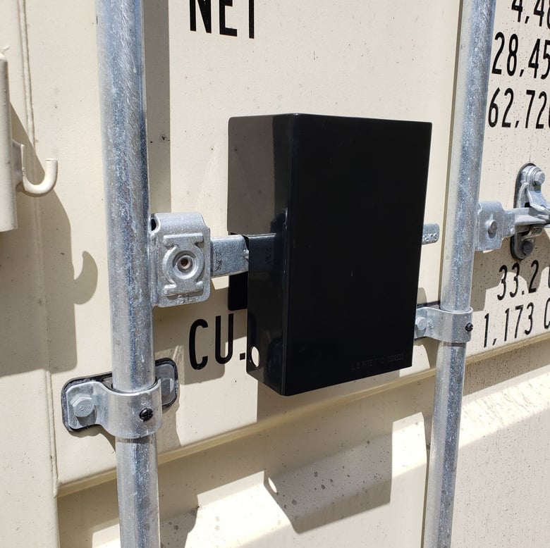 Find the Right Lock for your Shipping Container — Super Cubes