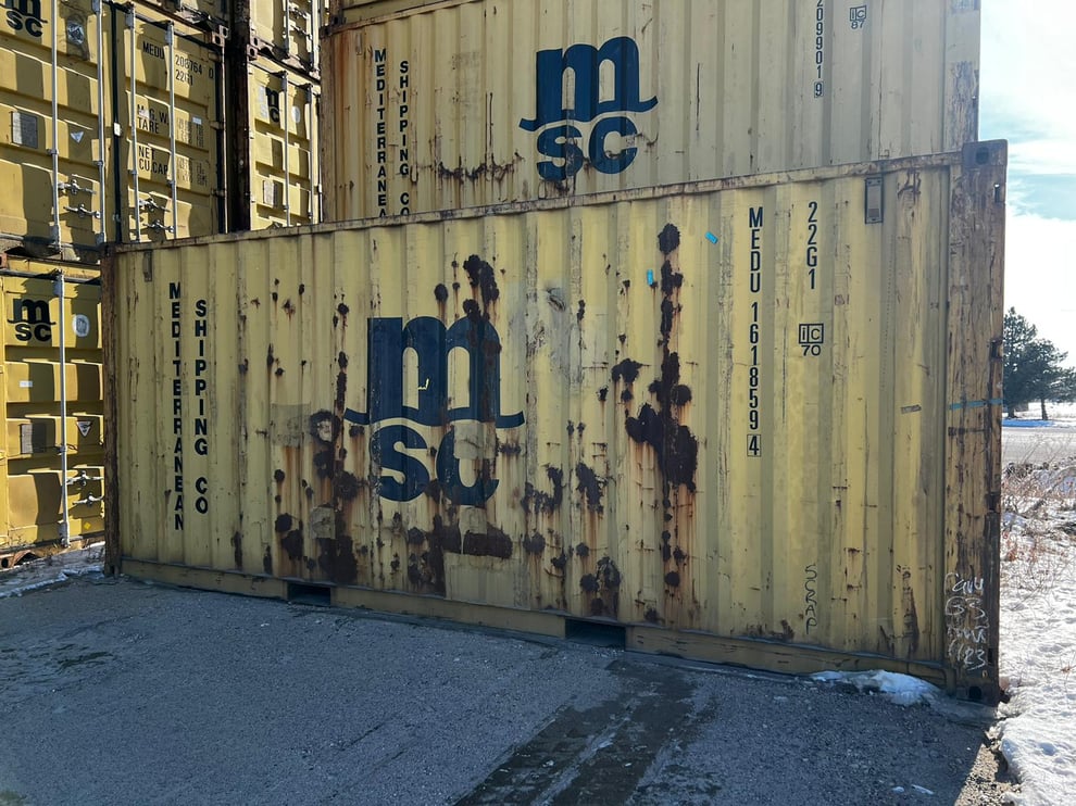 Key Factors That Impact the Cost of a Shipping Container