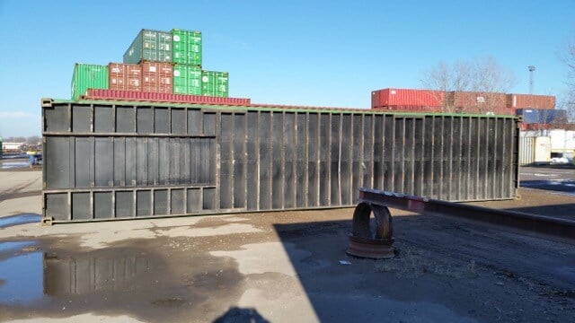 Container Floors—A Close-Up Look — Super Cubes