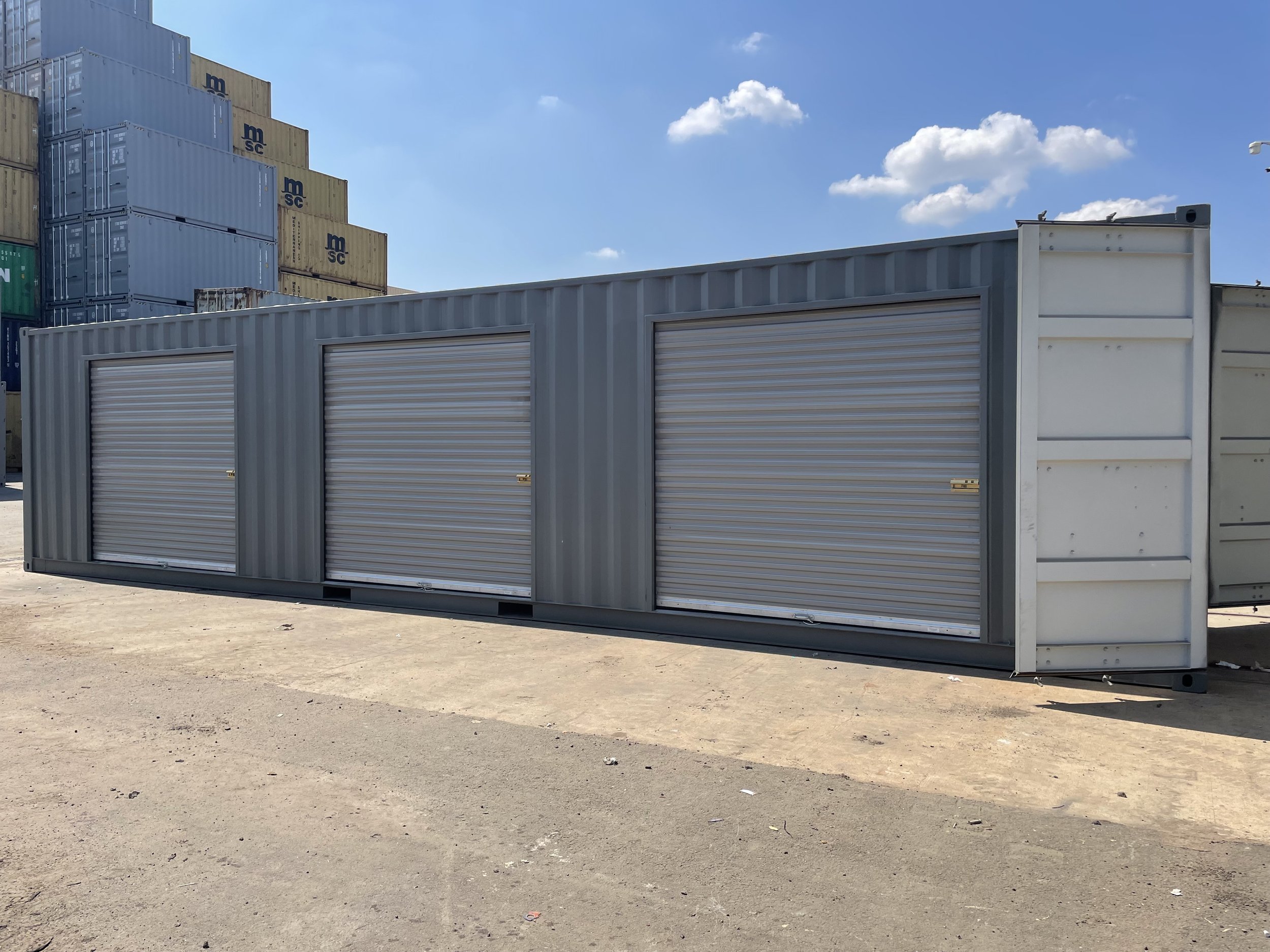 DIY Container Kits | Super Cubes