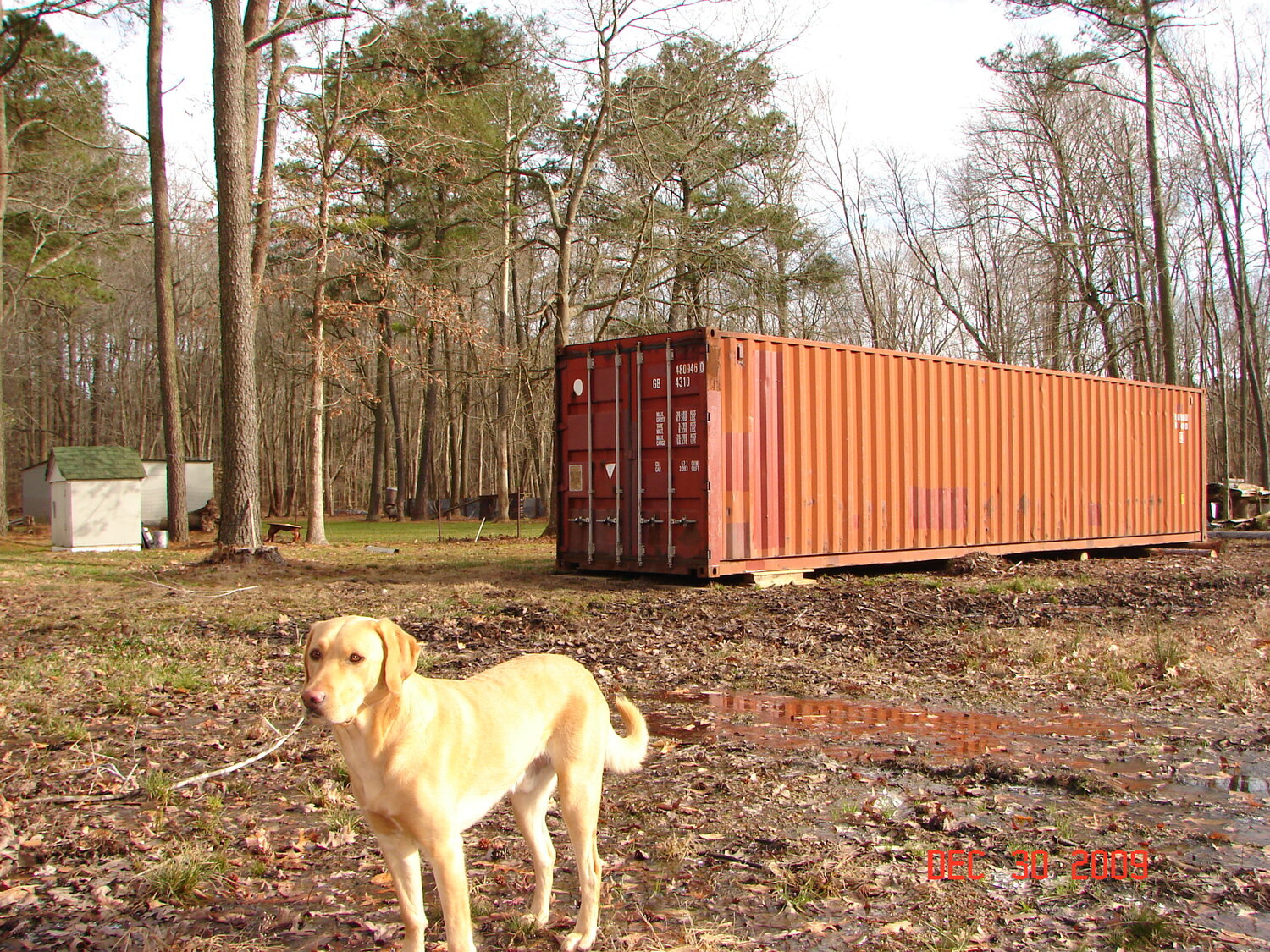 Containers Sheds — Super Cubes