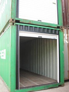 Easy Access - 4 variations on container doors — Super Cubes