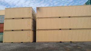 Steel Shipping Container Sizes — Super Cubes